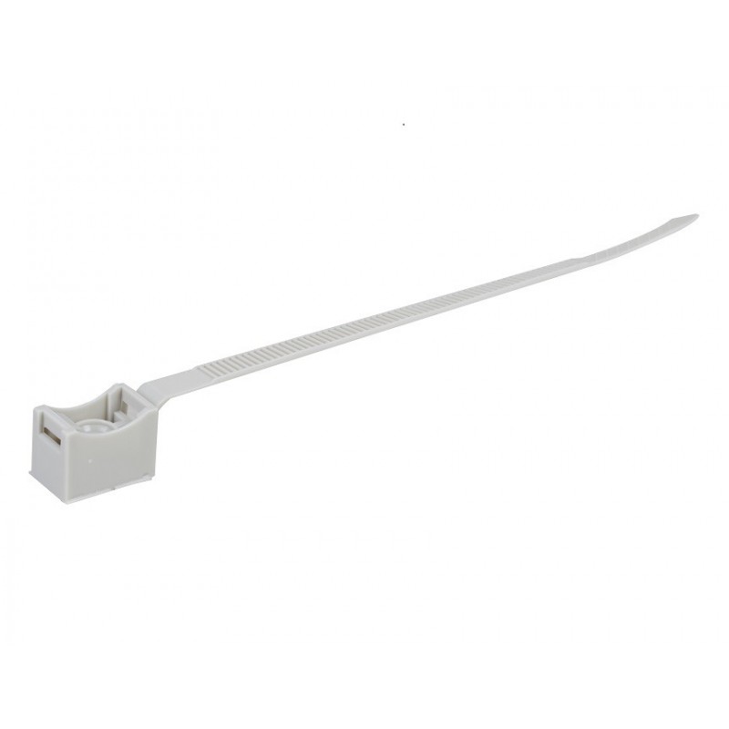 Collier Quick à embase pour fixation de tube IRL, ICTA ou câble - Ø40 à ...