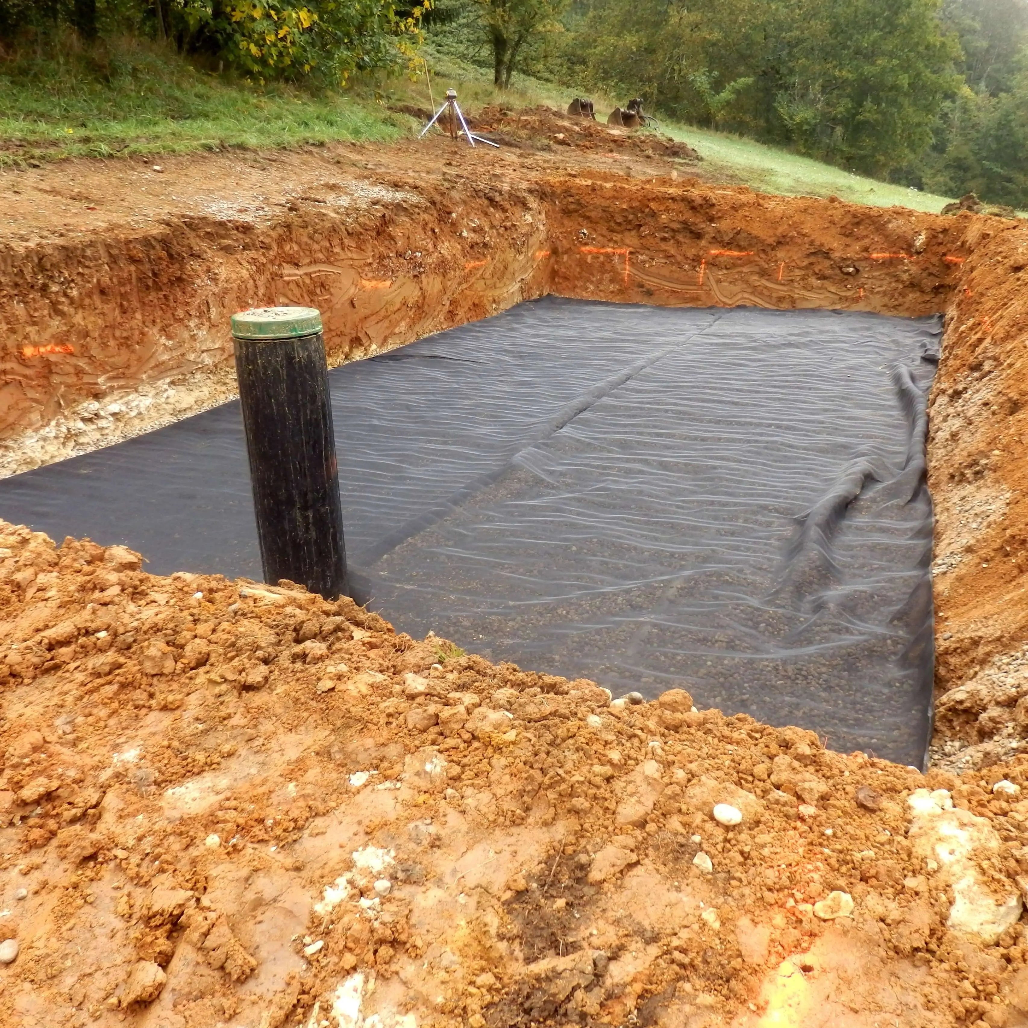 Grava de relleno / Big bag 1.000 kg. / 6-40 mm | Leroy Merlin