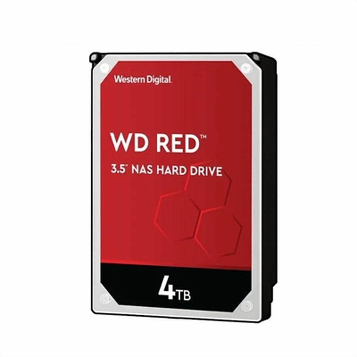 Hard Disk Western Digital WD40EFPX NAS 3,5" 4 TB 4 TB HDD | Leroy Merlin