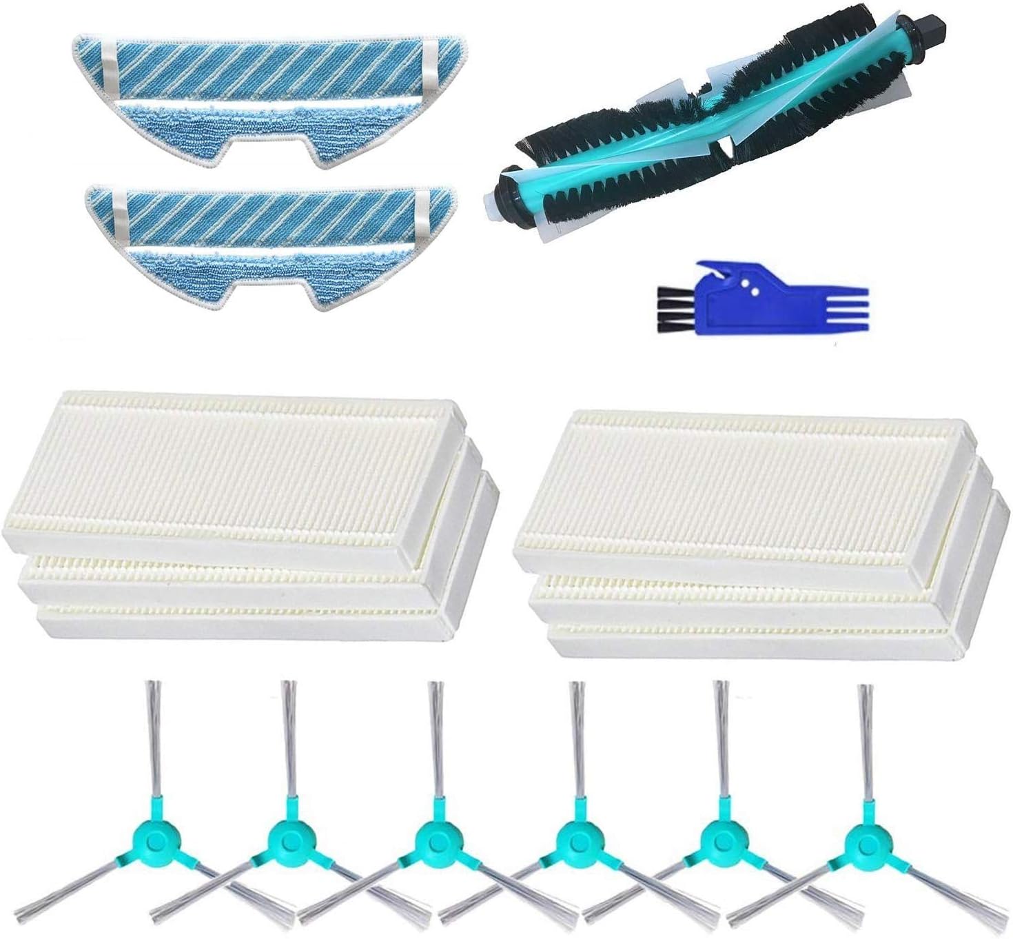 Kit d'accessoires Cecotec Conga Excellence séries 1290 et 1390 | Leroy ...