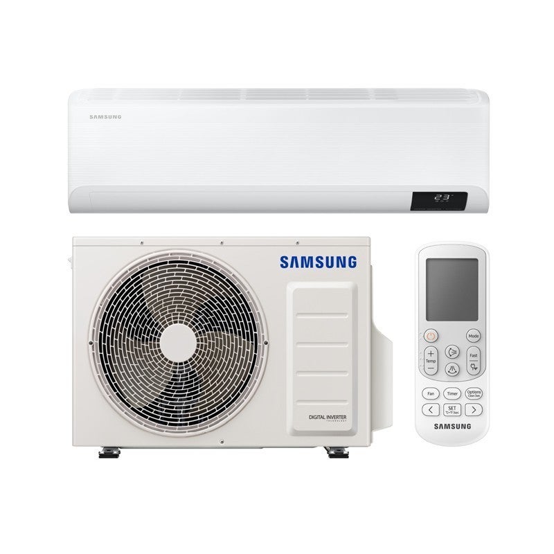Samsung F-AR09CBU sistema de aire acondicionado dividido Sistema split ...
