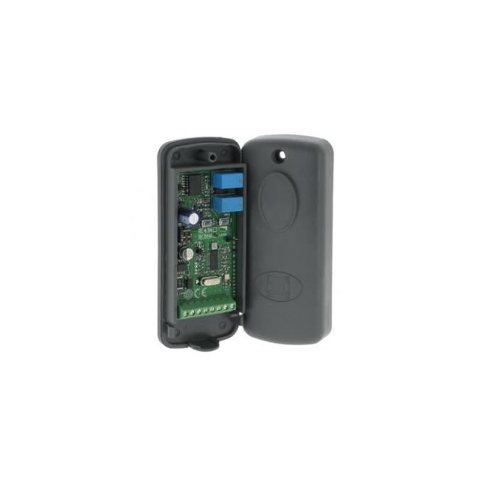 RE432M récepteur universel 2 canaux CAME - CAME | Leroy Merlin