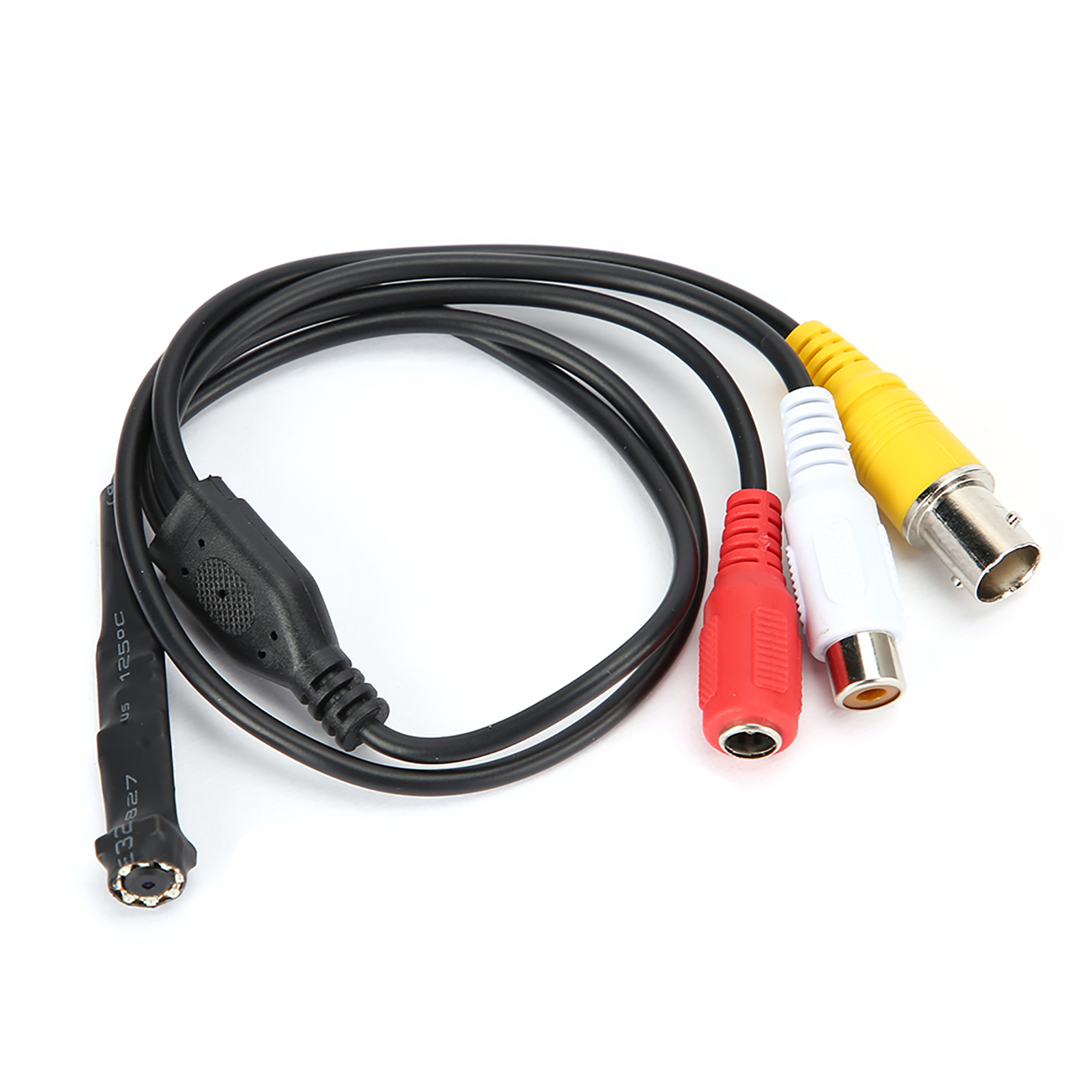 Mini caméra de sécurité ahd cctv avec vision nocturne infrarouge ...