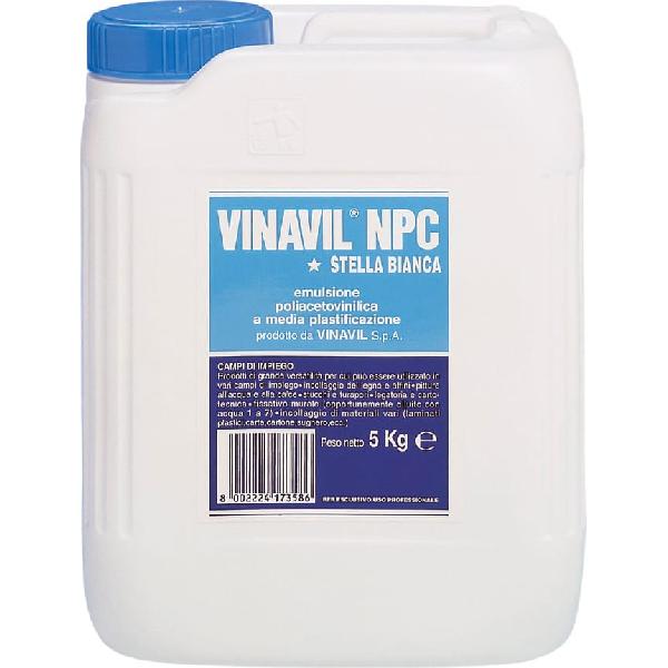 VINAVIL NPC 5 KG | Leroy Merlin
