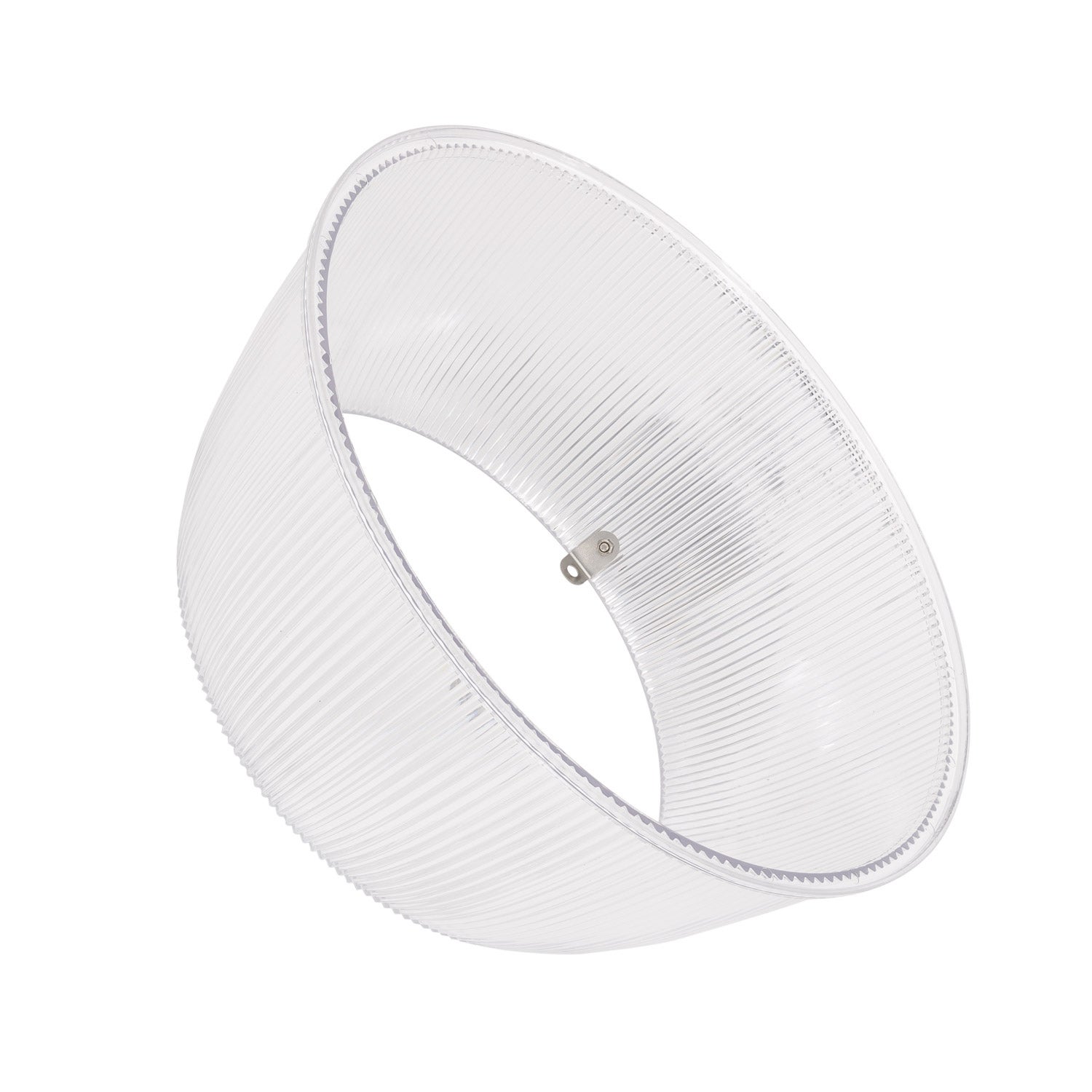 Reflecteur 90º pour Cloche LED UFO HBD Transparent | Leroy Merlin