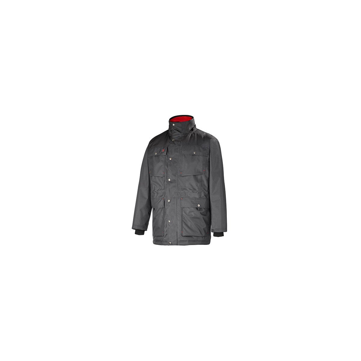 PARKA CHUCK NOIR - Lafont - Taille XL | Leroy Merlin
