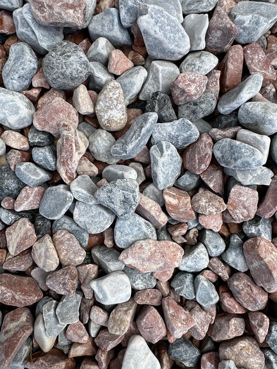 Baltic blend galets 1500kg Bigbag 1m3| Livraison rapide (16 - 25mm ...