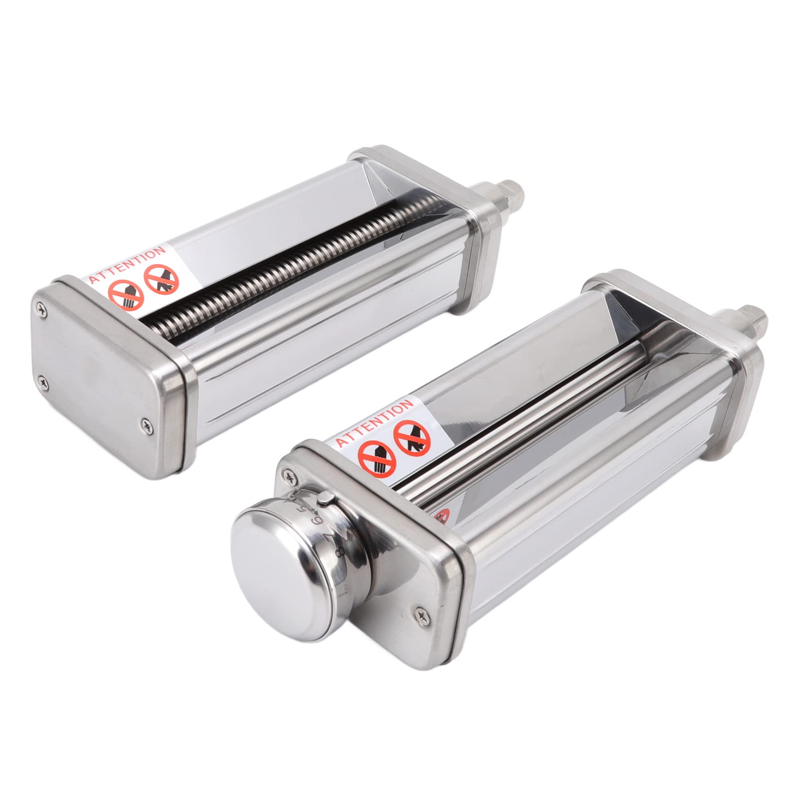 Accessoire pour machine à pâtes en acier inoxydable, avec 8 vitesses ...