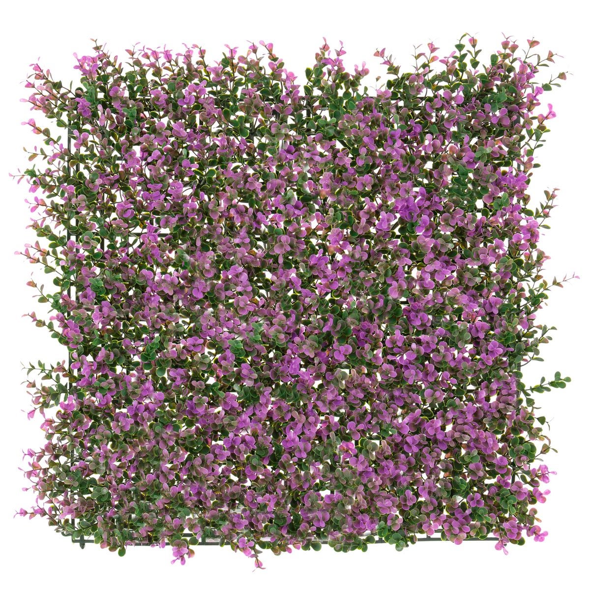 Panel artificial Lavanda de exterior para jardí­n vertical lila MONTY ...