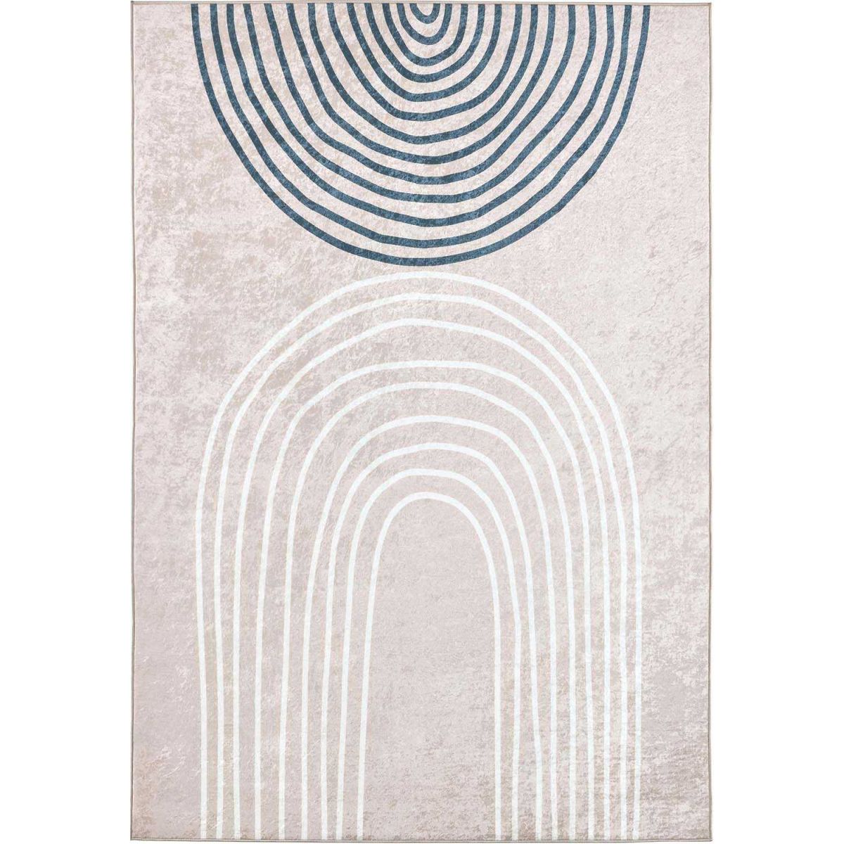 Tapis intérieur à poils courts Cosmo 760 80 x 150 cm JARDINDECO | Leroy ...