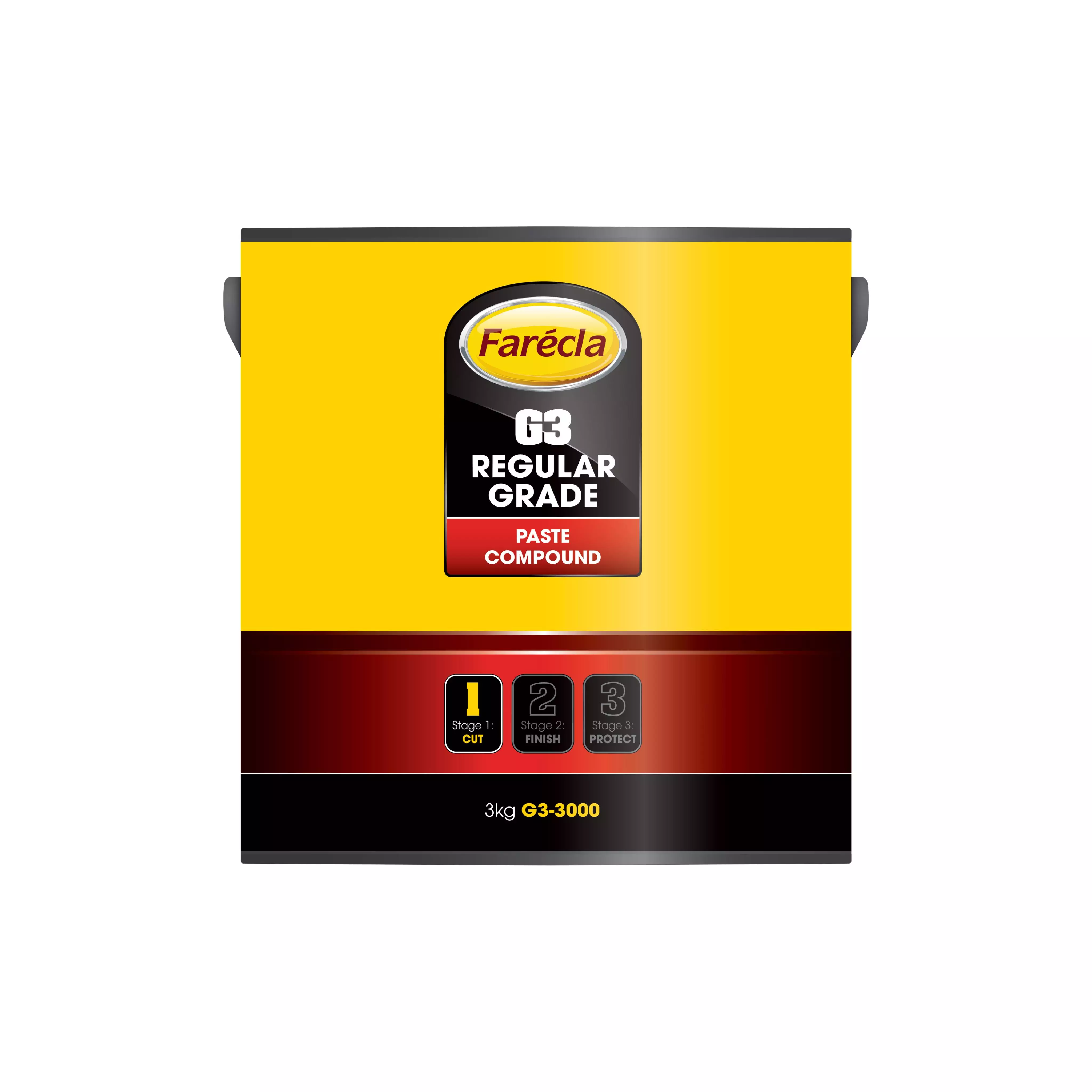 Farecla G3 Regular Grade Polish Pâte 3 kg | Leroy Merlin