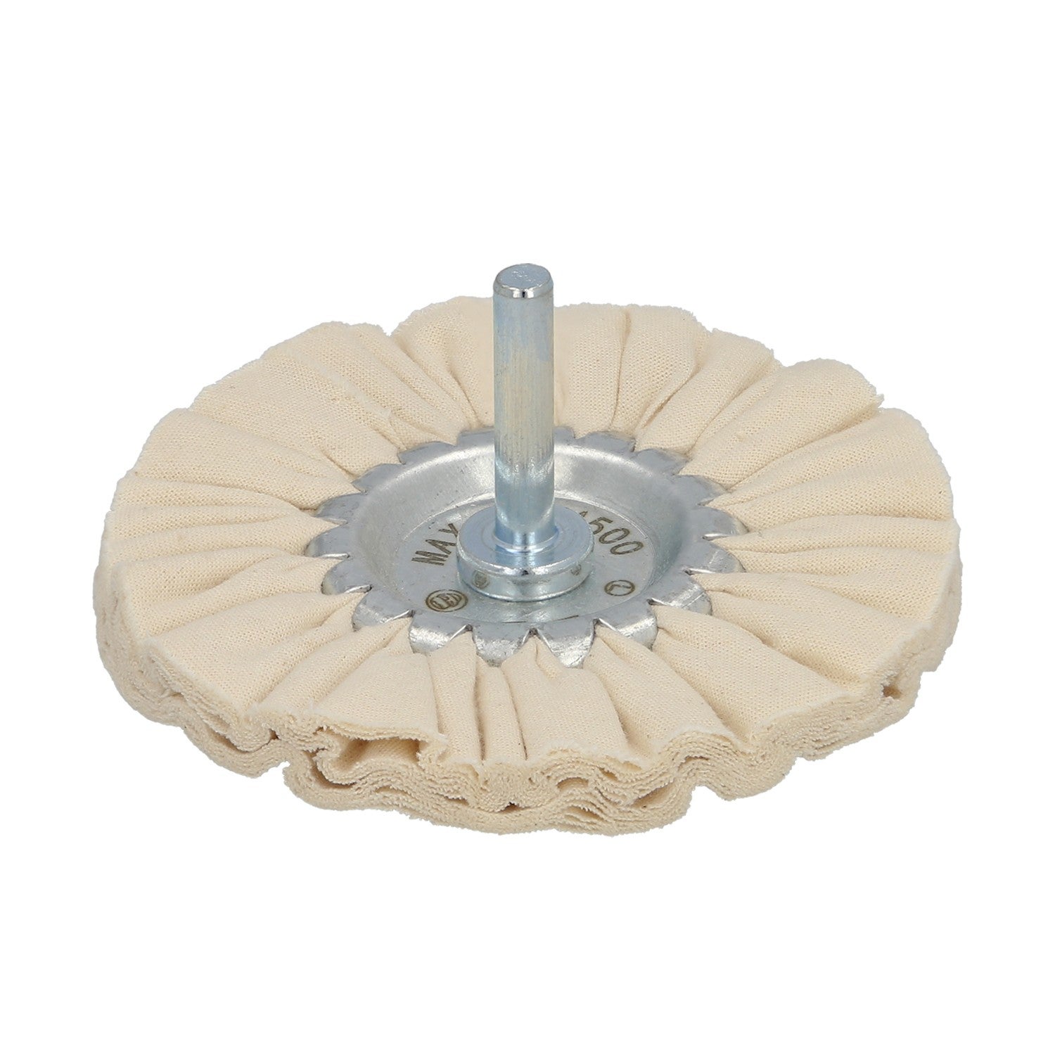 Disco Pulidor De Tela Para Taladro Ø80mm. | Leroy Merlin