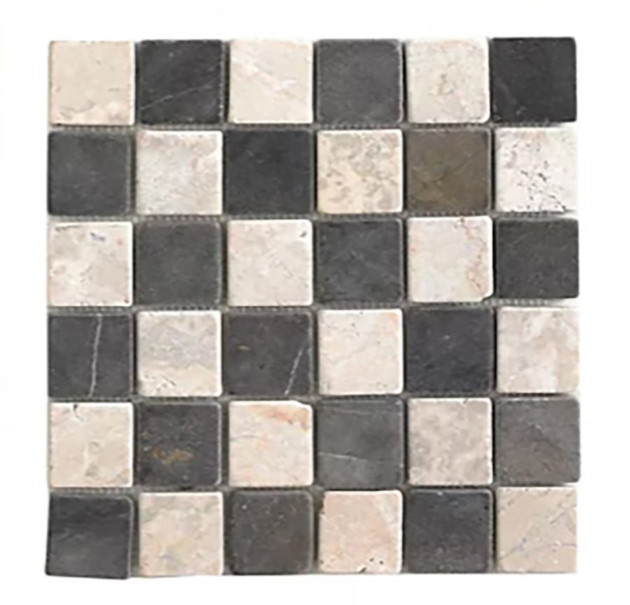 Carrelage de mosaïque/Plaque mosaïque mur et sol en marbre naturel ...