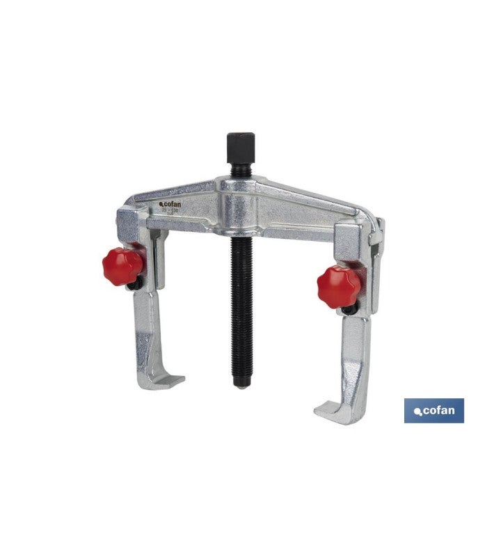 Extractor universal modelo T con 2 garras articuladas en varias medidas COFAN | Leroy Merlin