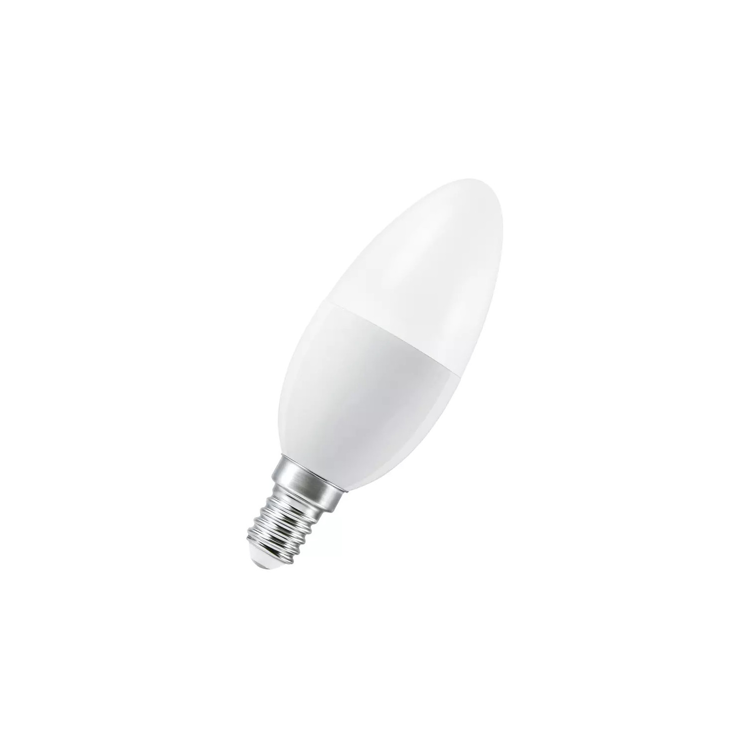 LEDVANCE Lámpara LED - E14 - blanco cálido - 2700 K - 5 W - Reemplaza ...