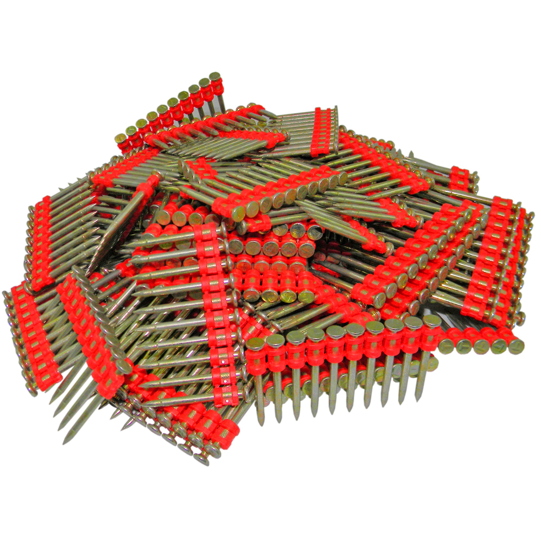 Clous pour béton 38mm Fixation Clous en acier ø3,0-2,6mm 1000p. Clous ...