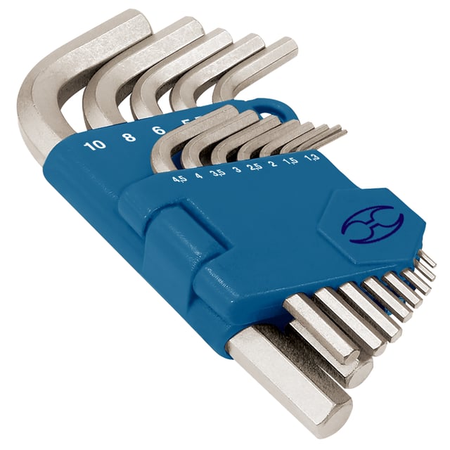 Juegos de llaves allen: compra online | Leroy Merlin