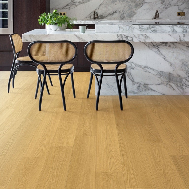 Suelo laminado Quick-Step SIGNATURE roble natural barnizado SIG4749 / 2 ...