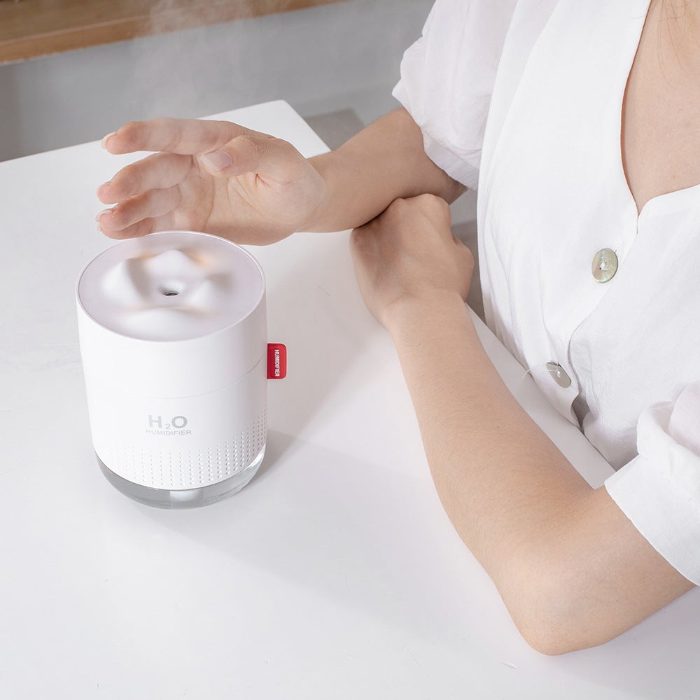 Mini Humidificateur d'air , Portable Humidificateur d’Air Maison, USB ...
