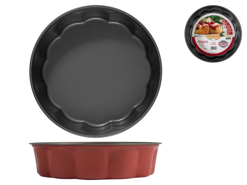 Molde flor antiadherente Rossana modelo 26 cm | Leroy Merlin