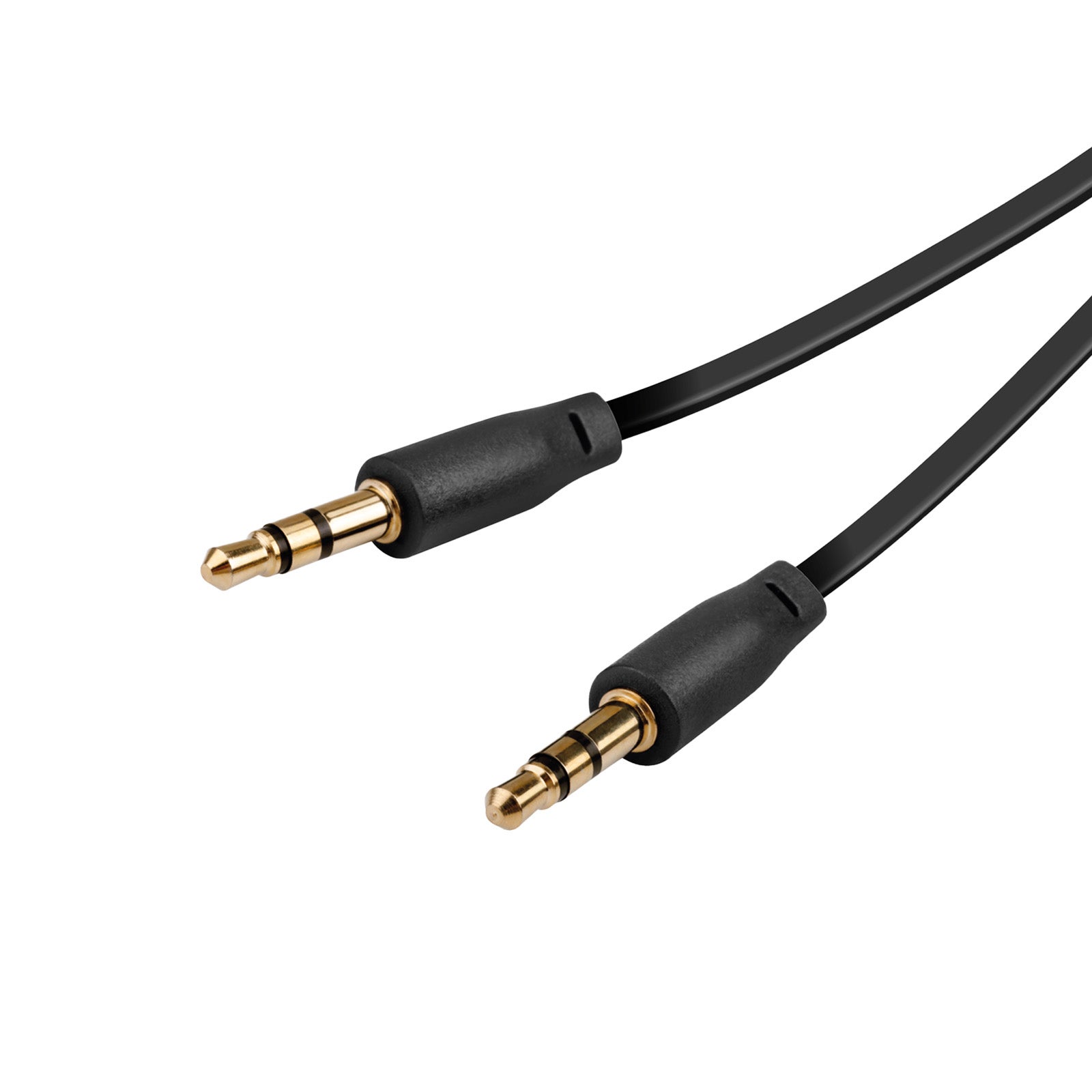 VIVANCO Câble audio jack 3,5 mm mâle vers jack mâle | Leroy Merlin