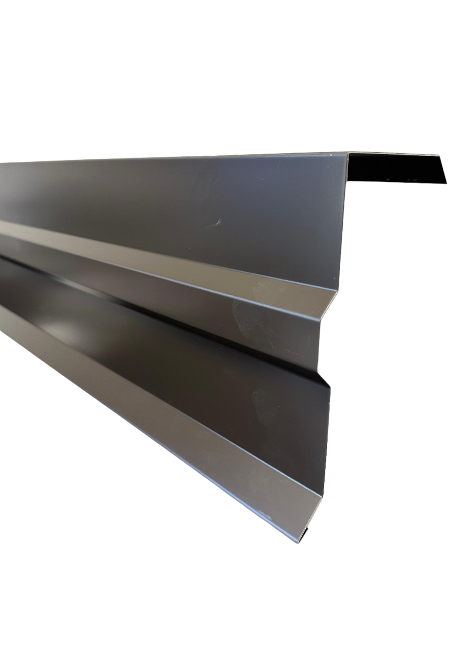 Scossalina laterale SV335 2M Testa di Moro - Alluminio - MOD C | Leroy ...