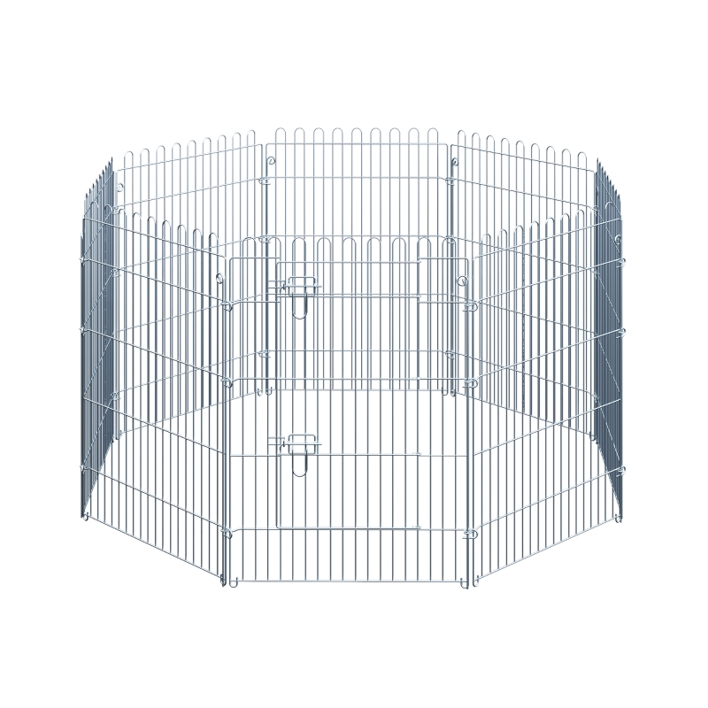 Parc à chiots, enclos pour chiots, barrière pour chiots, ensemble de 8 ...