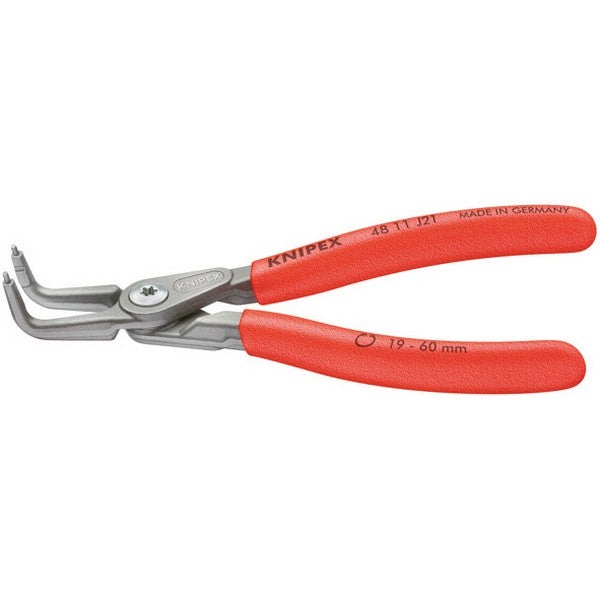 KNIPEX - Pince de précision pointes coudées à 90° pour circlips ...