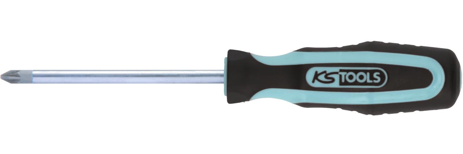 KS TOOLS INOXplusTournevis, PZ, PZ 2 | Leroy Merlin