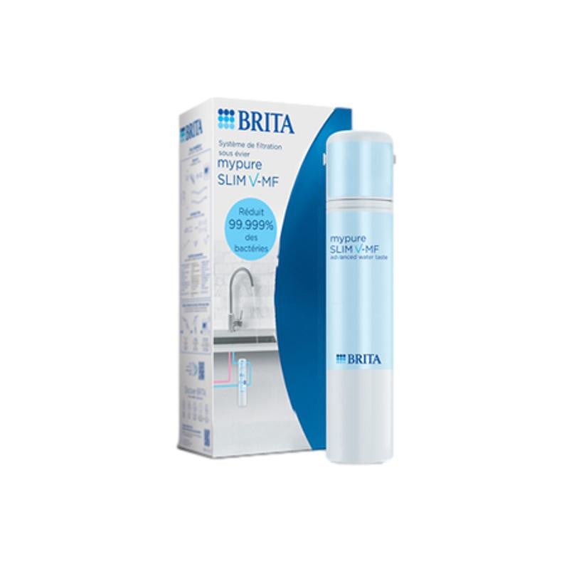Sistema de filtración de agua - BRITA - Mypure SLIM V-MF - 2 presiones ...