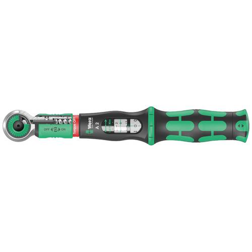 Wera Safe-Torque A 2 05075801001 Clé dynamométrique avec cliquet ...
