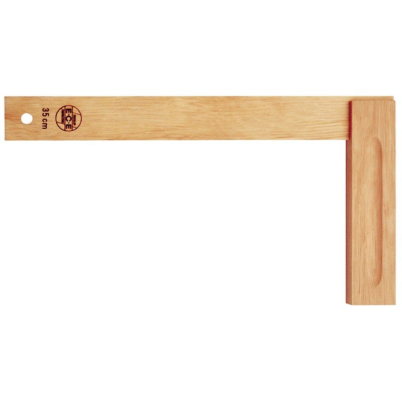 Equerre de menuisier 250mm sans onglet ECE | Leroy Merlin