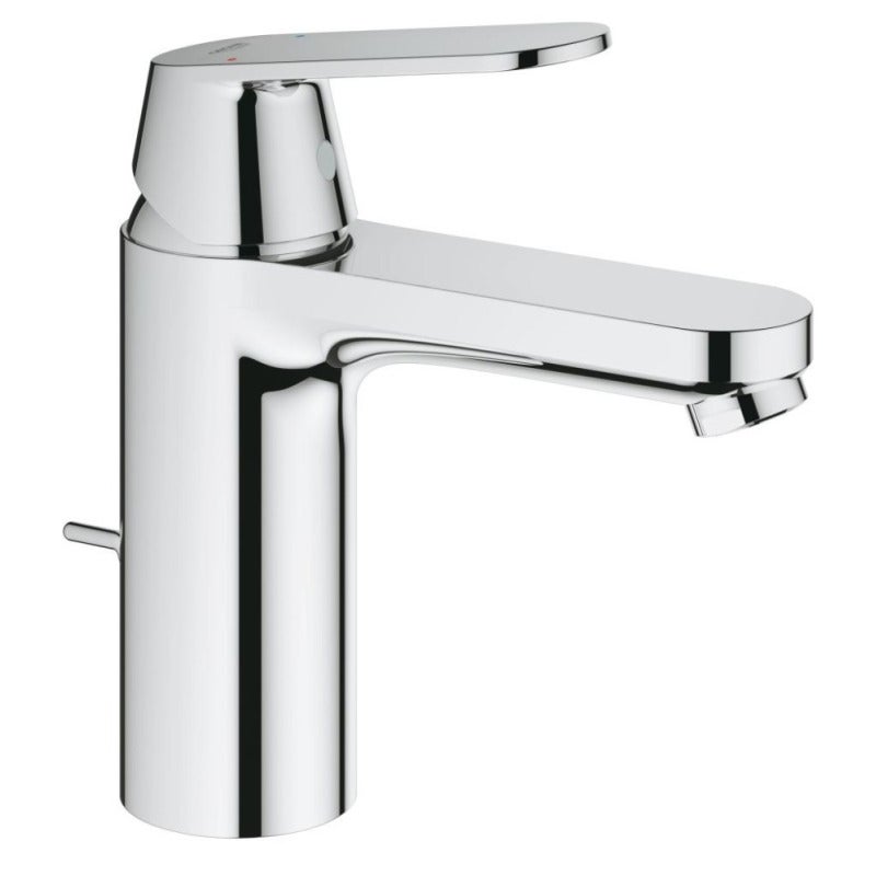 Grohe Eurosmart Cosmopolitan Mitigeur monocommande 1/2" Lavabo Taille M ...