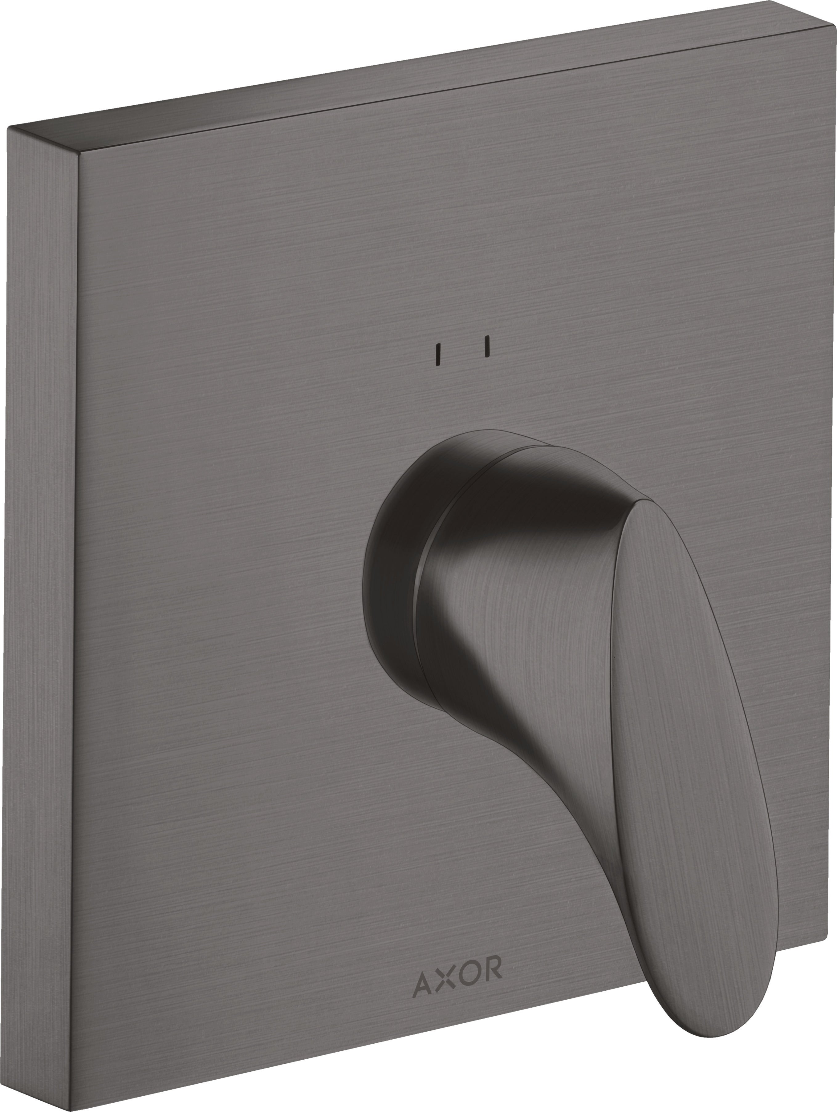 Hansgrohe AXOR Starck Organic Mezclador monomando para ducha empotrado ...