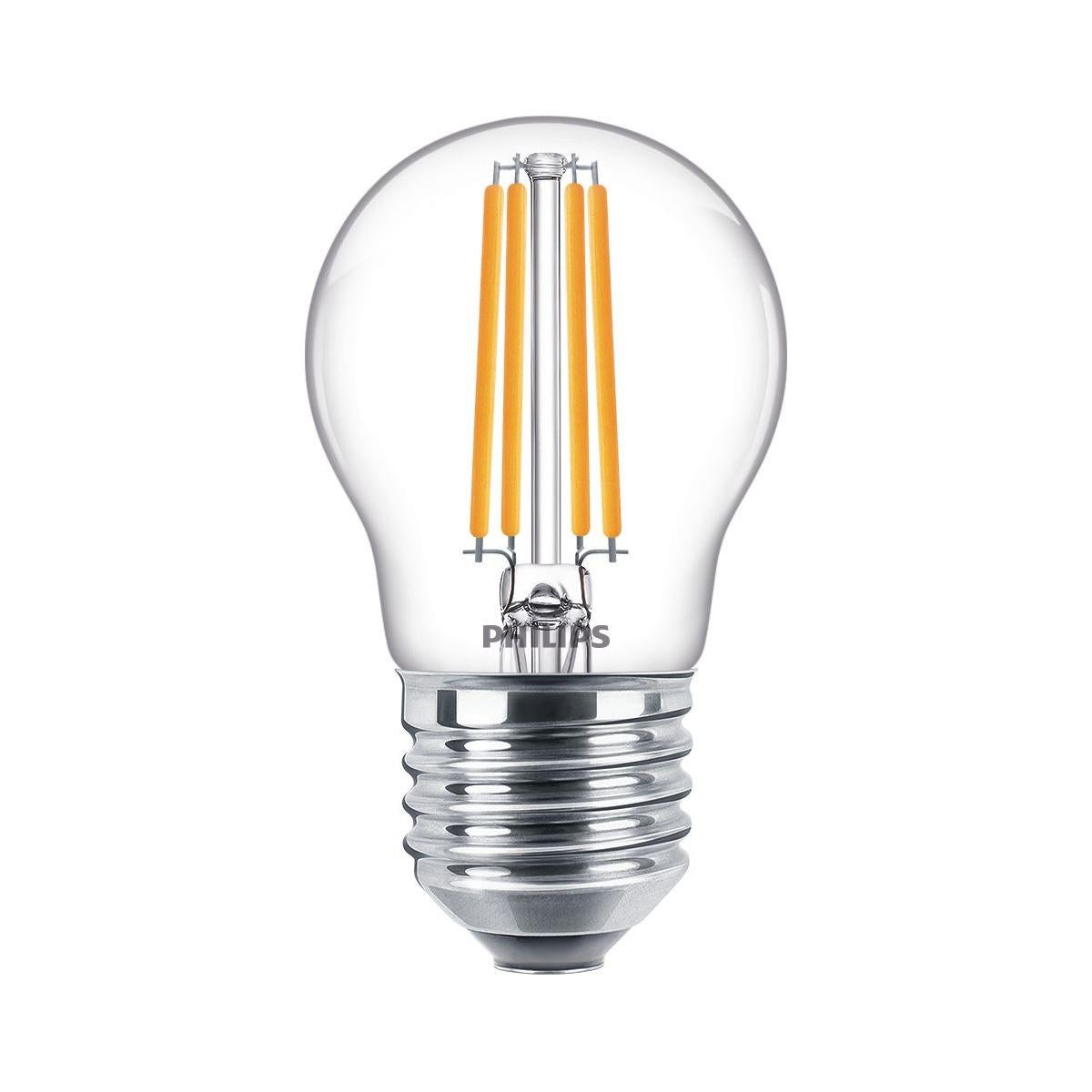 Philips 8718699764333 ampoule LED 6,5 W E27 E | Leroy Merlin