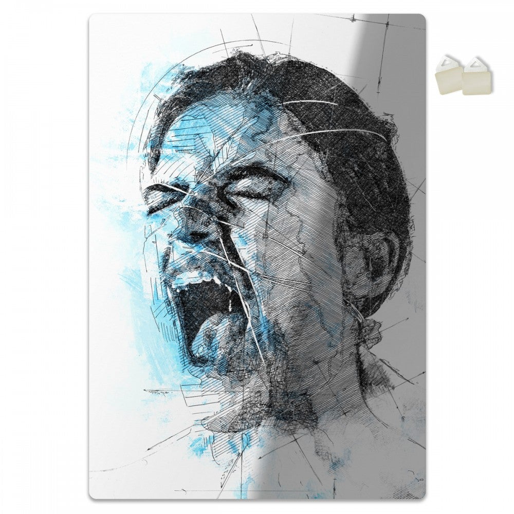 BOCETO - Estructura del CARTEL en PVC expandido Forex espesor 3 mm ...