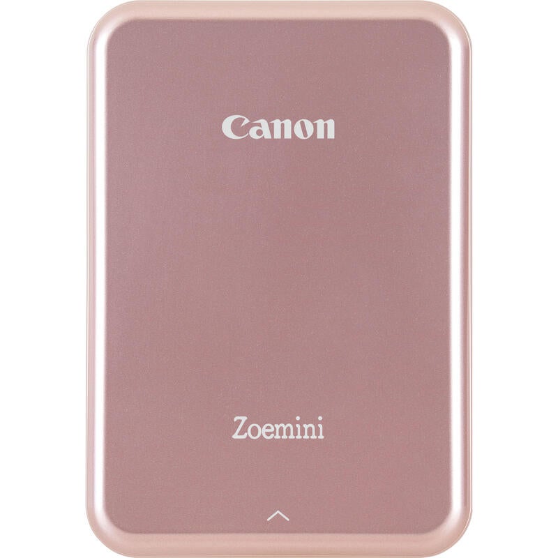 Impresora Fotográfica Canon Zoemini PV-123 Bluetooth Rosa 4549292128284 ...