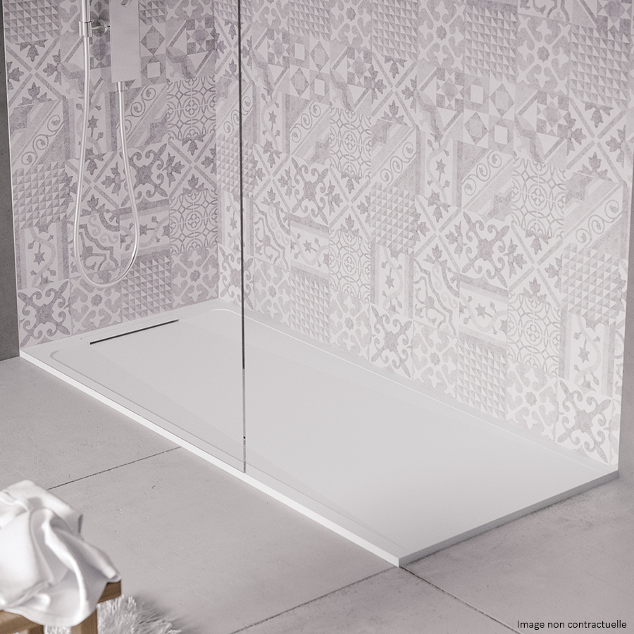 Pose Receveur Extra Plat En Rnovation