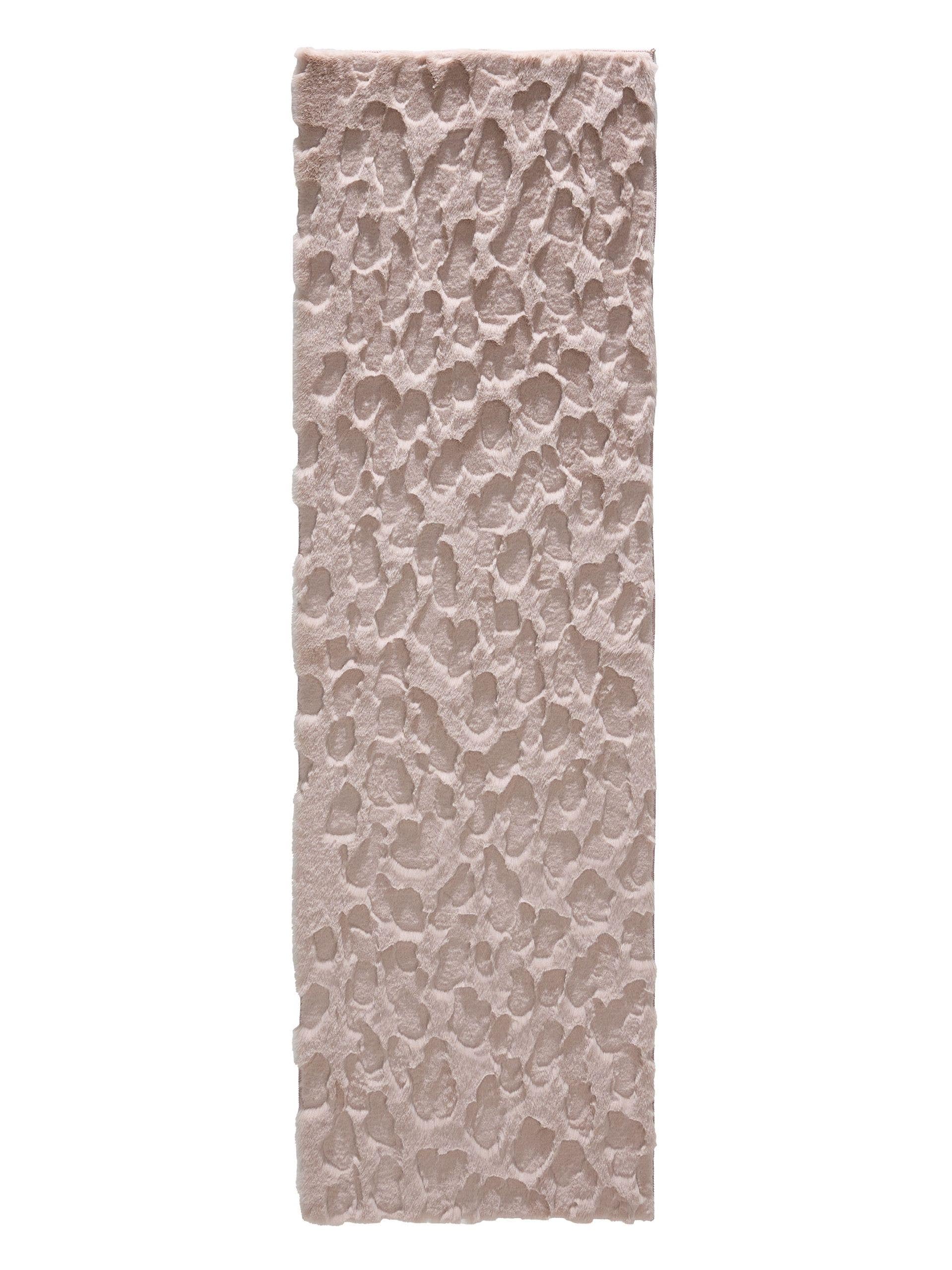 BENUTA - Tapis de couloir Immy fuchsia 60x200 cm | Leroy Merlin