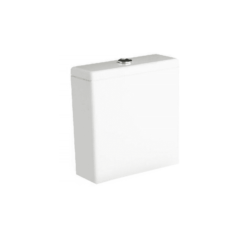 Tanque cisterna para inodoro Emma Square con alimentación inferior ...