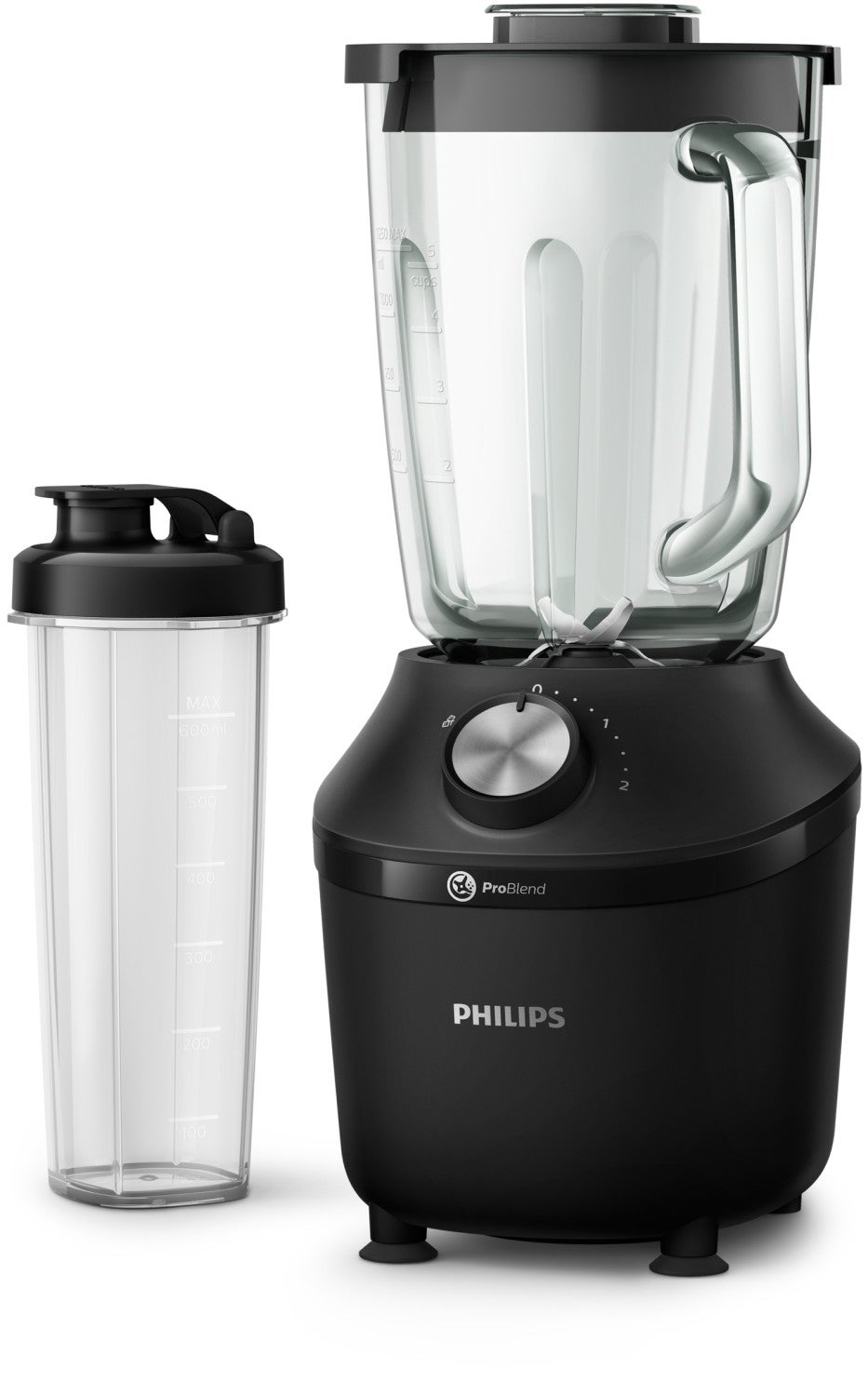 Philips 3000 series HR2291/41 Blender technologie ProBlend Crush 600 W ...