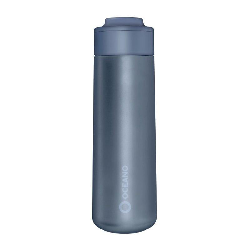 Botella inteligente Zero Waste con pantalla táctil LED y función ...
