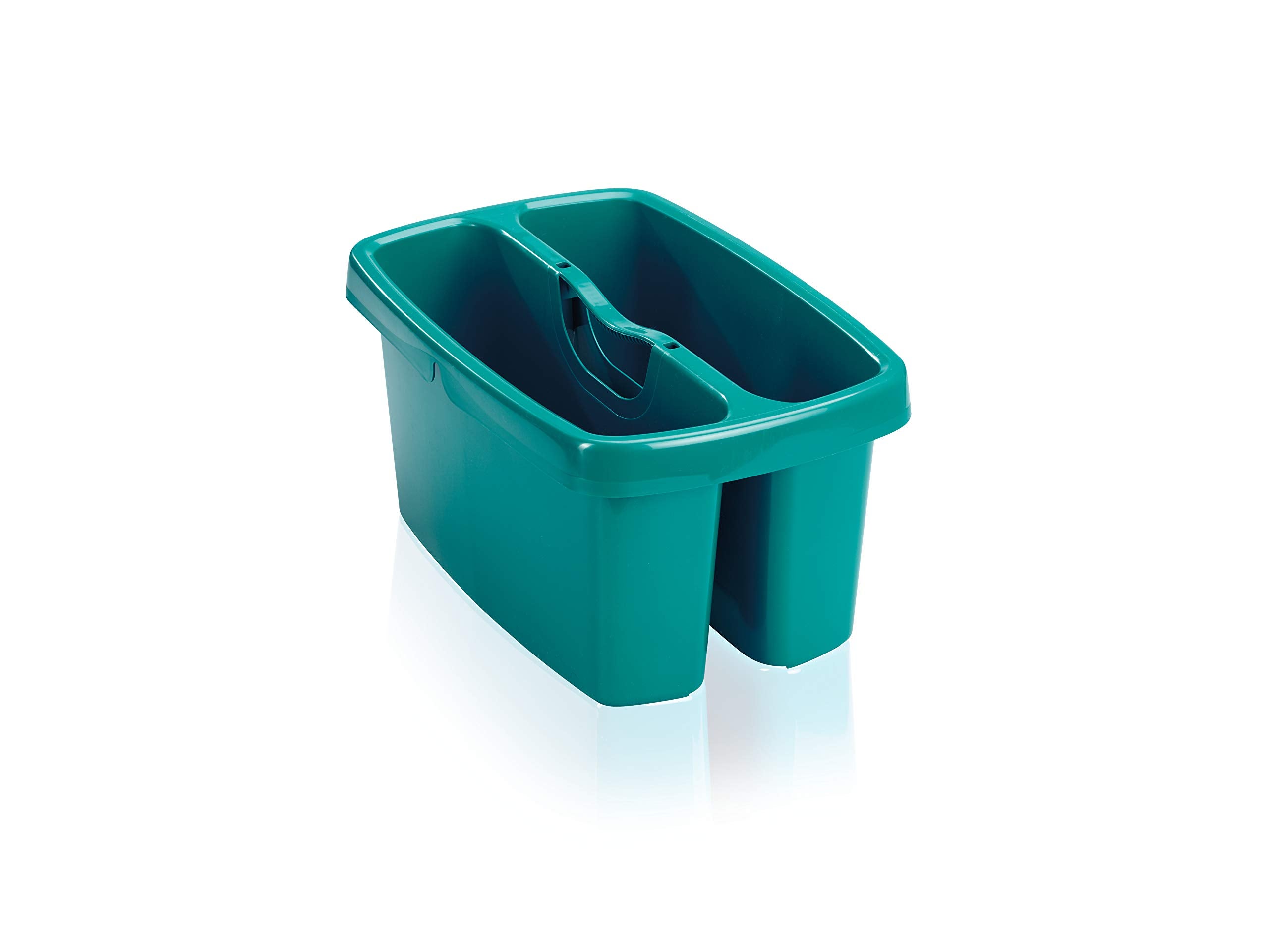 Secchio Combi Box Lava Pavimenti Straccio Lavapavimenti Mocio Leifheit ...
