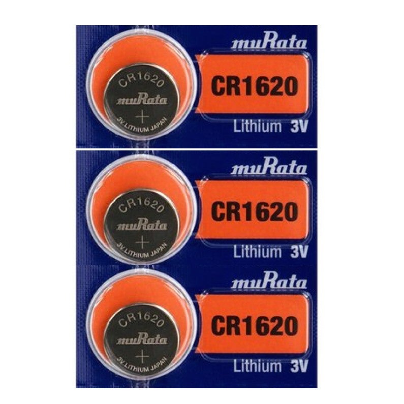 3 pile Murata-Sony CR1620 | Leroy Merlin