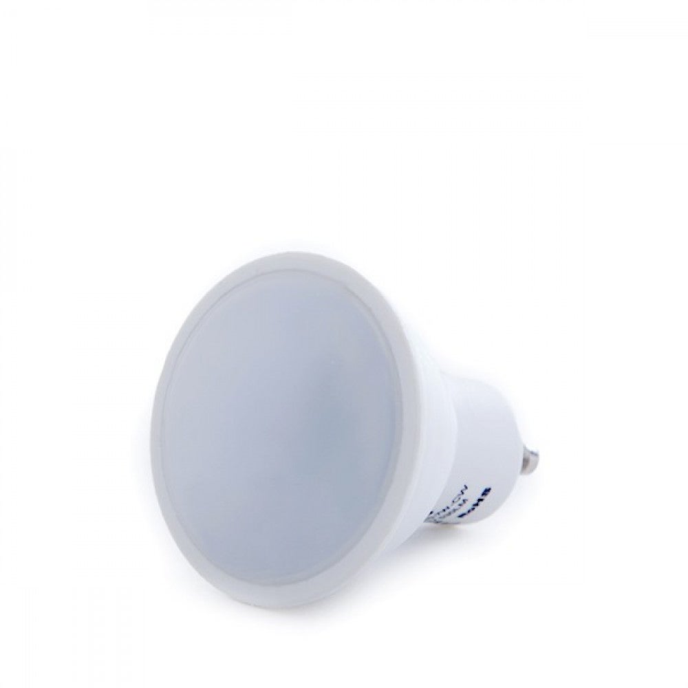 Ampoule LED GU10 7W 750Lm 6000ºK 40.000H [HO-GU10-7W-CW] | Leroy Merlin