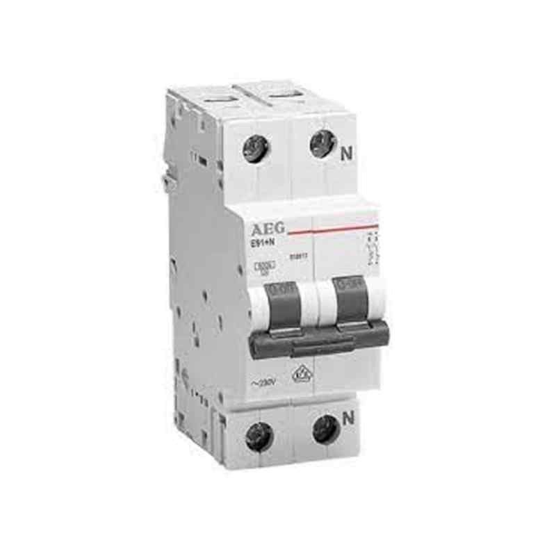 Aeg e91c20n interruttore automatico elfa e90 2 mod 1p n c 20a 6ka ...