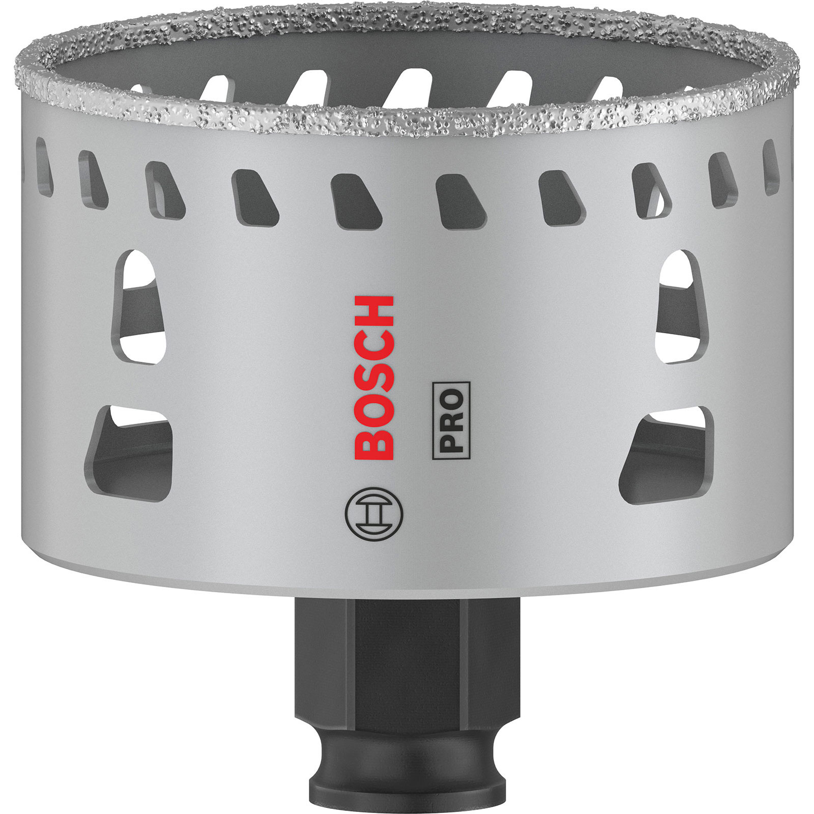 Scie trépan 68 mm PRO Tile PC Plus | 2608901569 - Bosch | Leroy Merlin