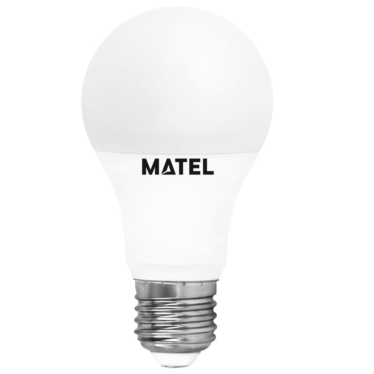 BOMB.LED ESTANDAR E27 12W.FRIA | Leroy Merlin