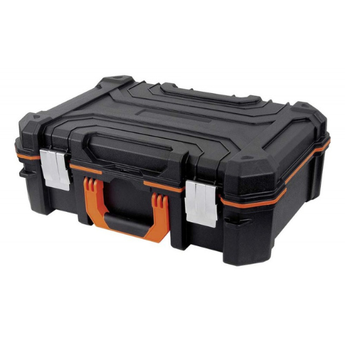 Coffre à outils professionnel Tood dim. 49x39x19 cm Repamine | Leroy Merlin