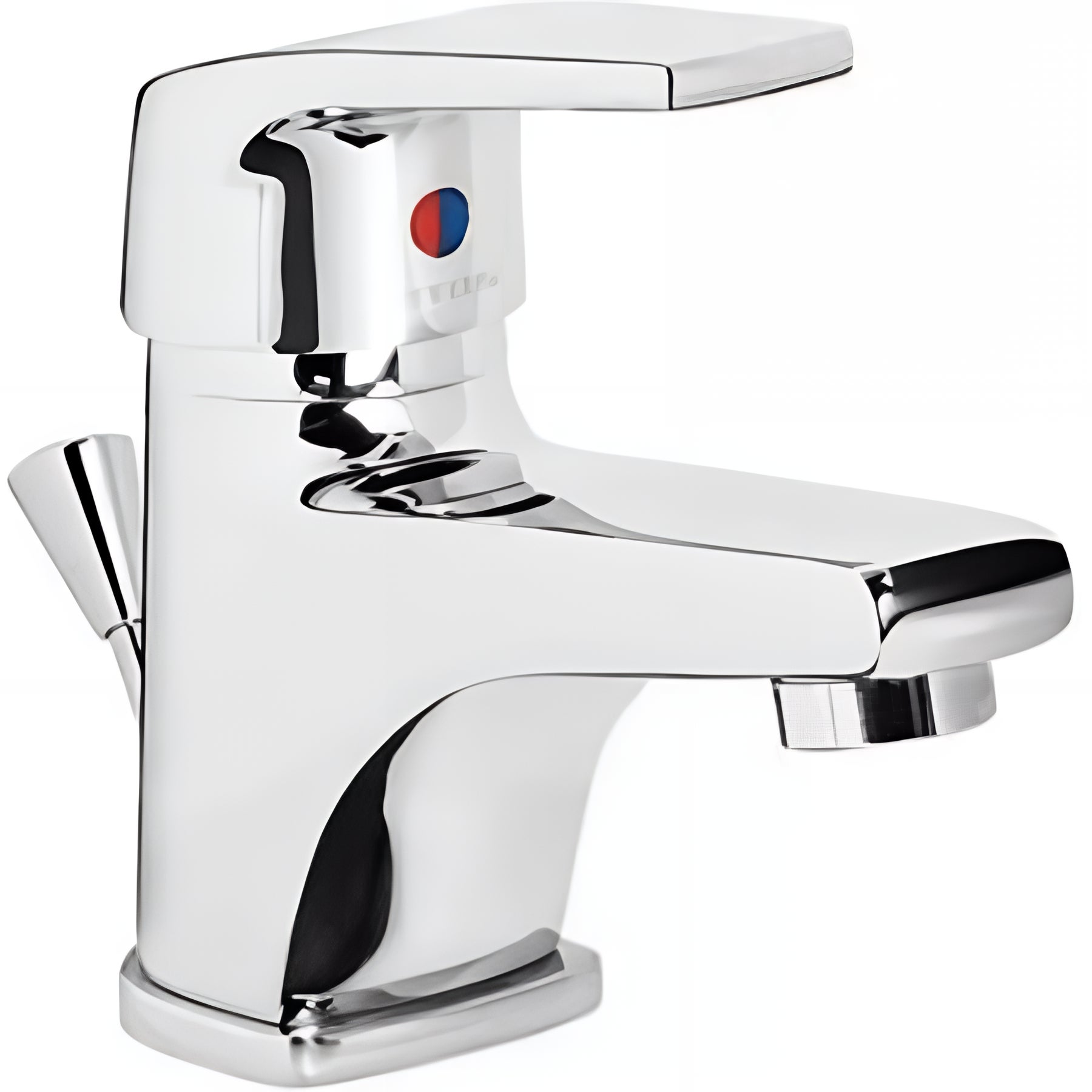 SANINDUSA Mezclador de lavabo Gama Easy PRO con desagüe automático ...